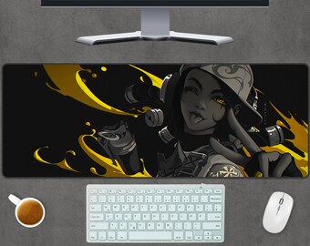 Valorant Killjoy Mousepad | Etsy