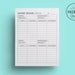Savings Tracker Logbook 6x9 and 8.5X11 Inches | Money Challenge | Ready ...