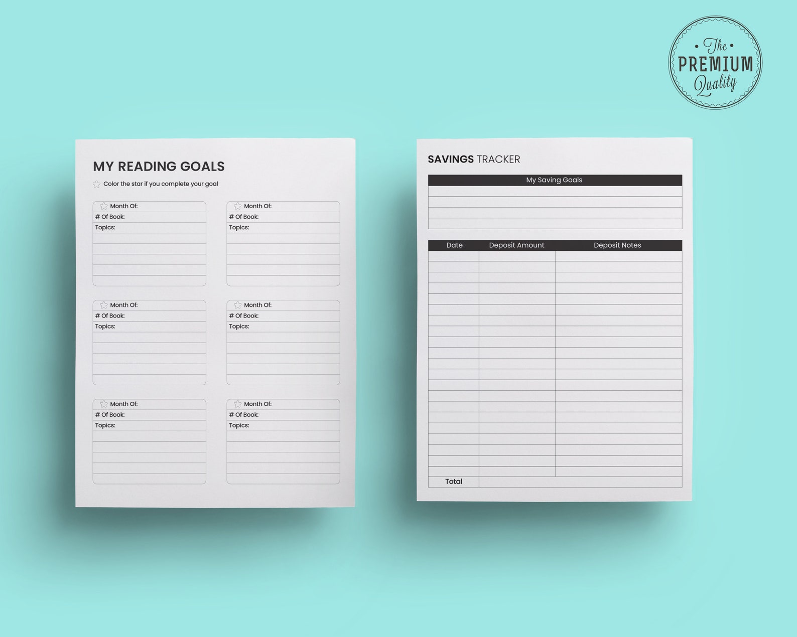 ADHD Planner,adult ADHD Journal, Organizer, Daily Planner, Adhd Life ...