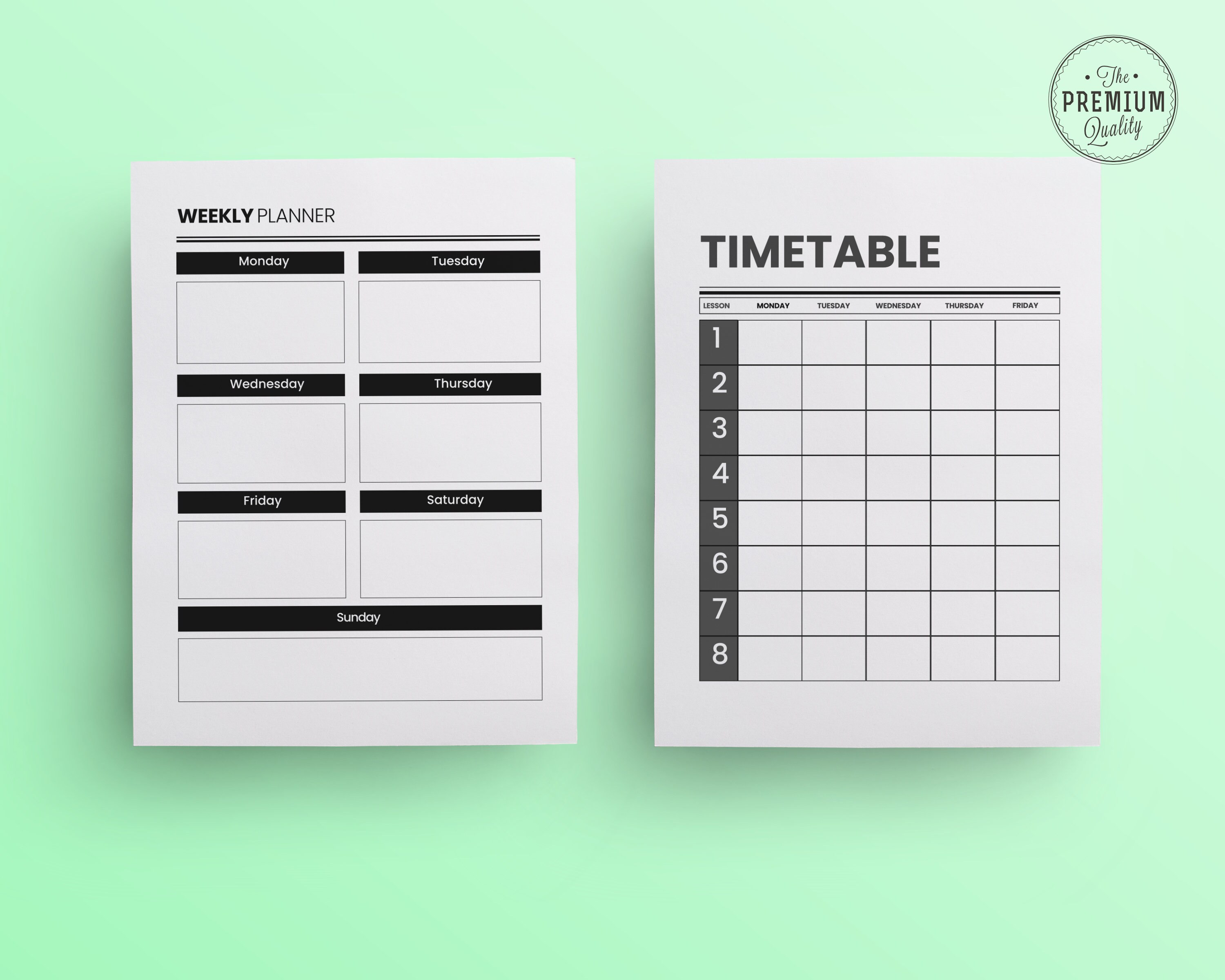 2022 Teacher Planner KDP Journal 120 Pages 8.5x11 Ready to Upload PDF ...