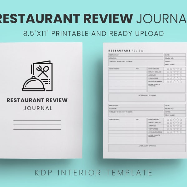 Restaurant - Etsy