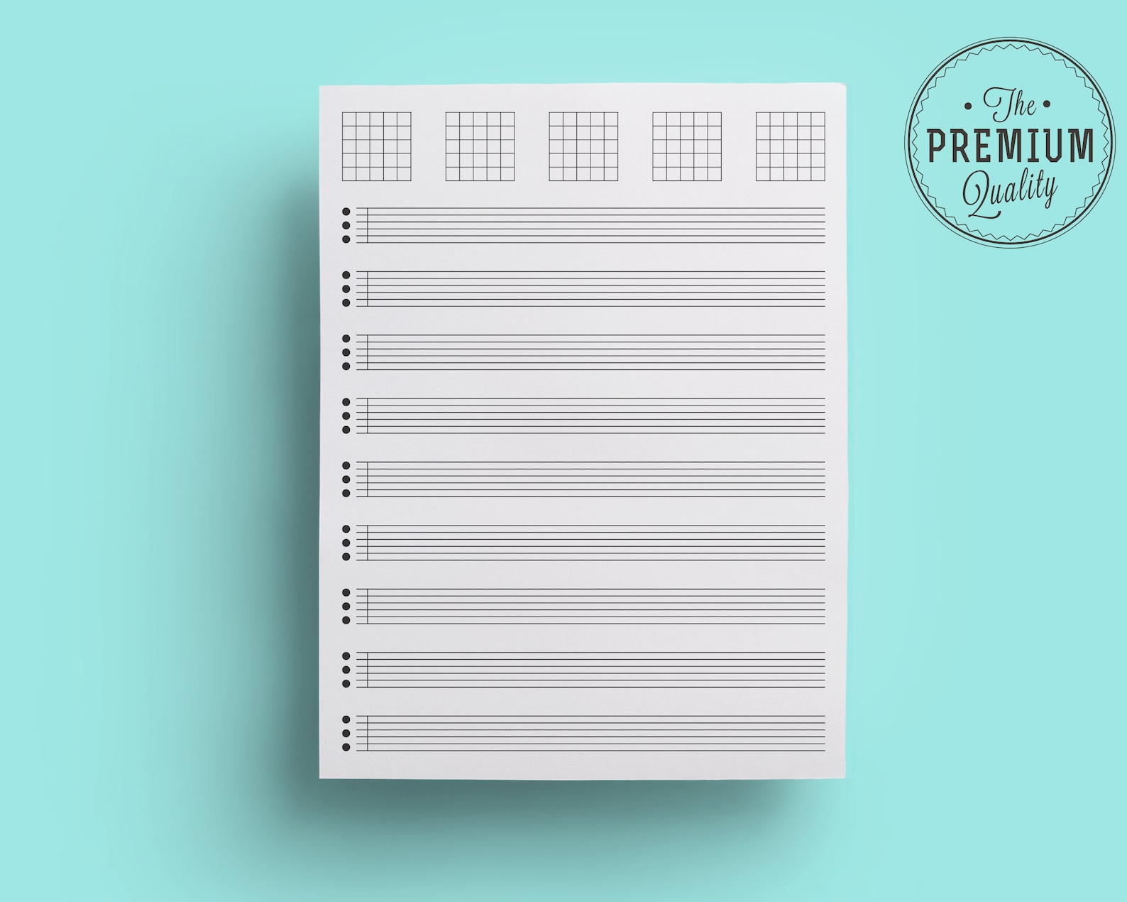 Approved KDP Printable Ukulele Blank Chord Chart. Ukulele Chord ...