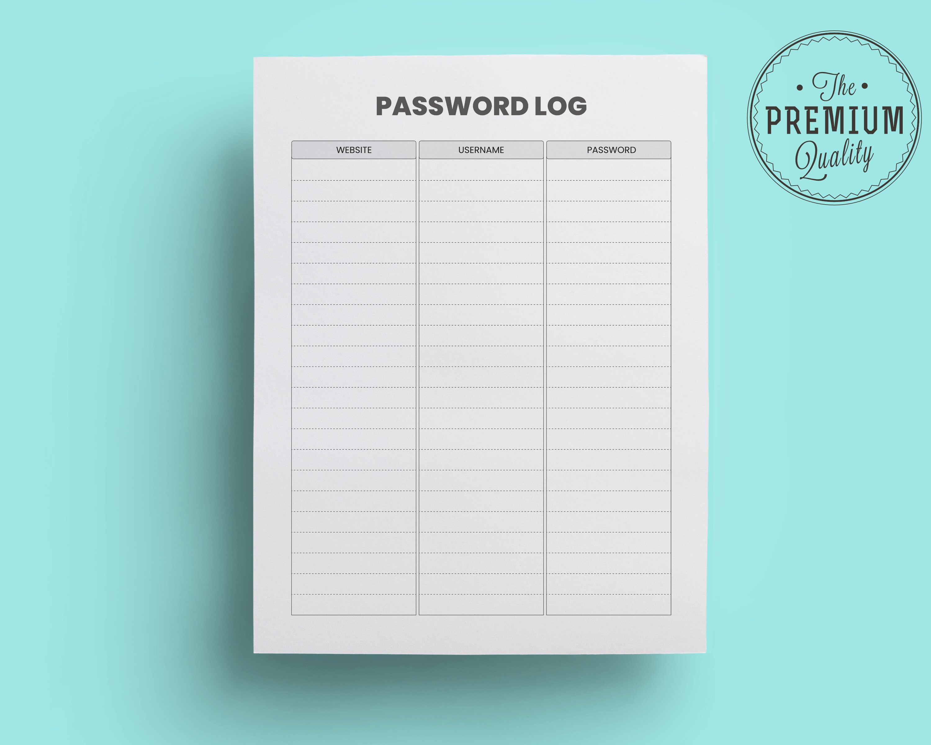 2023 Daily Planner KDP Journal 390 Pages 8.5x11 Ready to - Etsy