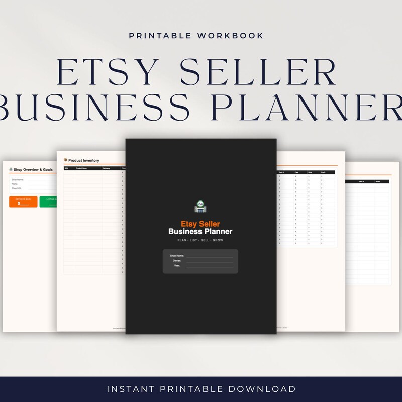 Etsy Seller Shop Log In - Etsy