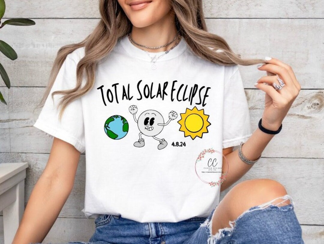 Solar Eclipse Svg, Total Solar Eclipse Svg, Path of Totality Svg, 2024 ...