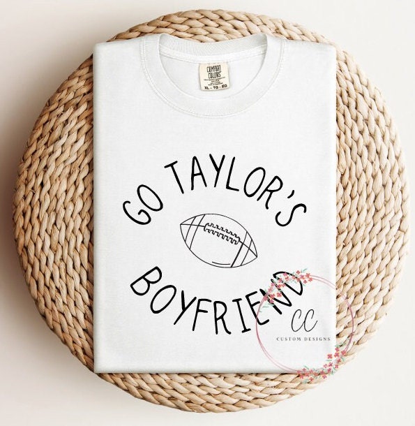Go Taylor's Boyfriend Svg, Kelce Era Svg, Taylor's Version Svg, Taylor ...