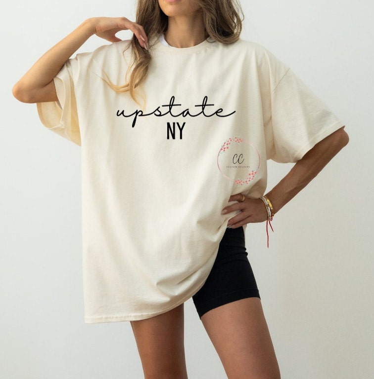 Upstate NY Svg, New York Svg, Upstate Svg, up North Svg, New York Shirt ...
