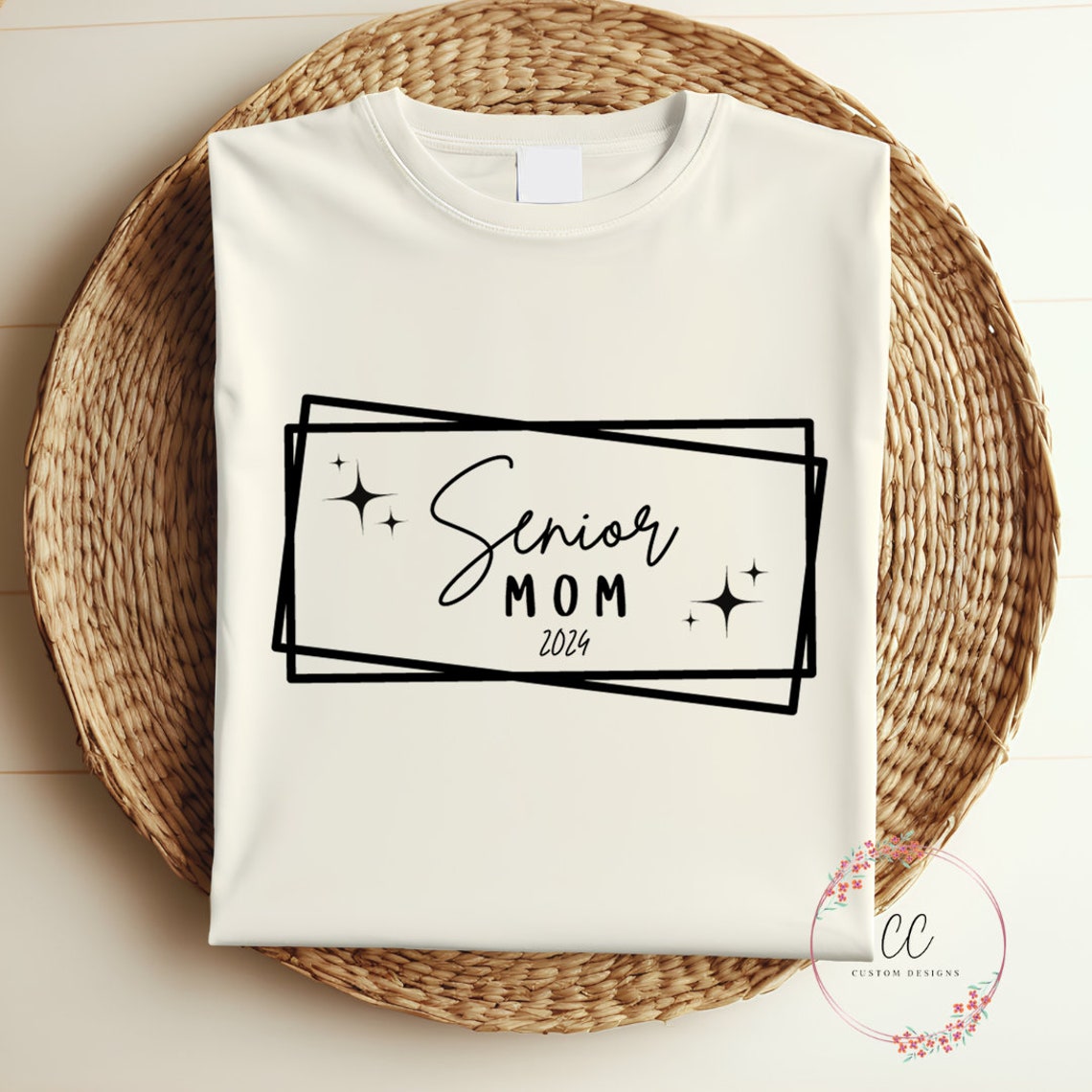 Senior Mom 2024 Svg, Senior Mom Shirt, Class of 2024 Svg, Senior Mama Svg, Mom Svg, Graduation ...