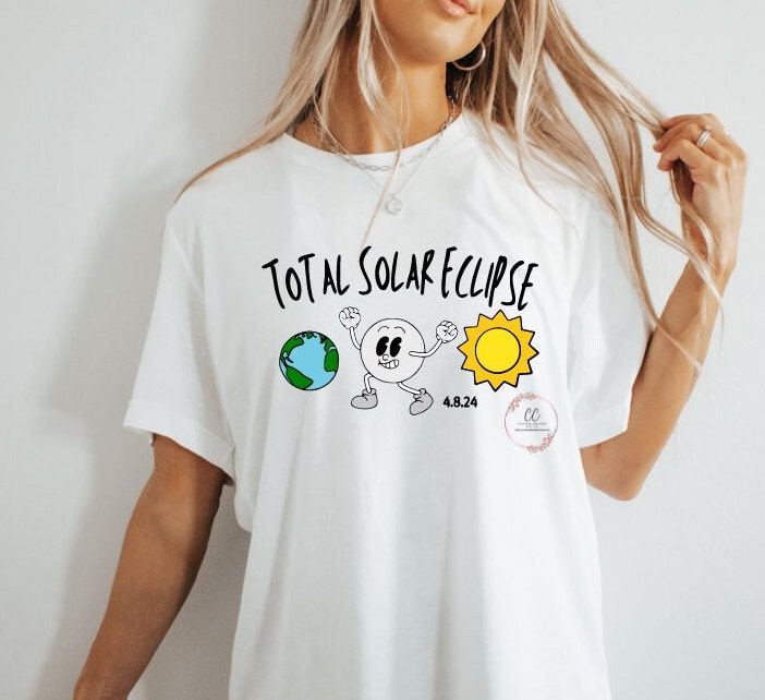 Solar Eclipse Svg, Total Solar Eclipse Svg, Path of Totality Svg, 2024 ...