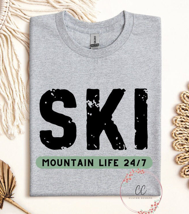 Ski Svg, Mountain Life Svg, Skiing Svg, Ski Bum Svg, Apres Ski Svg, Ski ...