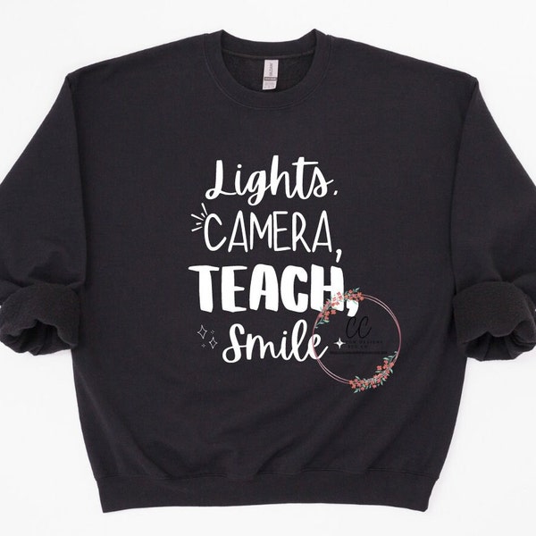 Lights Camera Action - Etsy