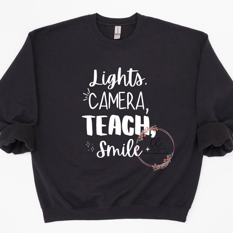 Lights Camera Action Svg - Etsy