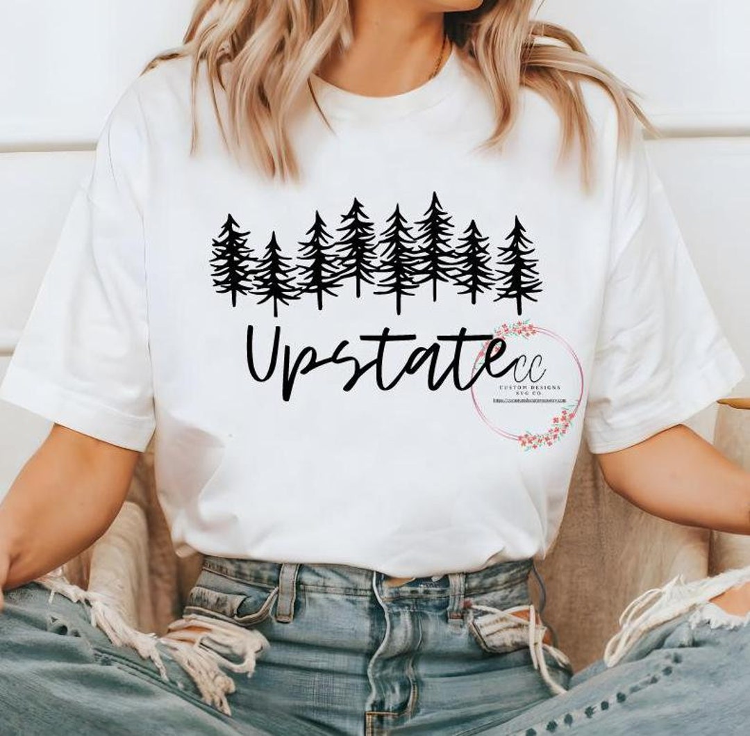 Upstate SVG, NY Svg, Adirondacks Svg, Upstate Ny Sayings, Upstate Ny ...