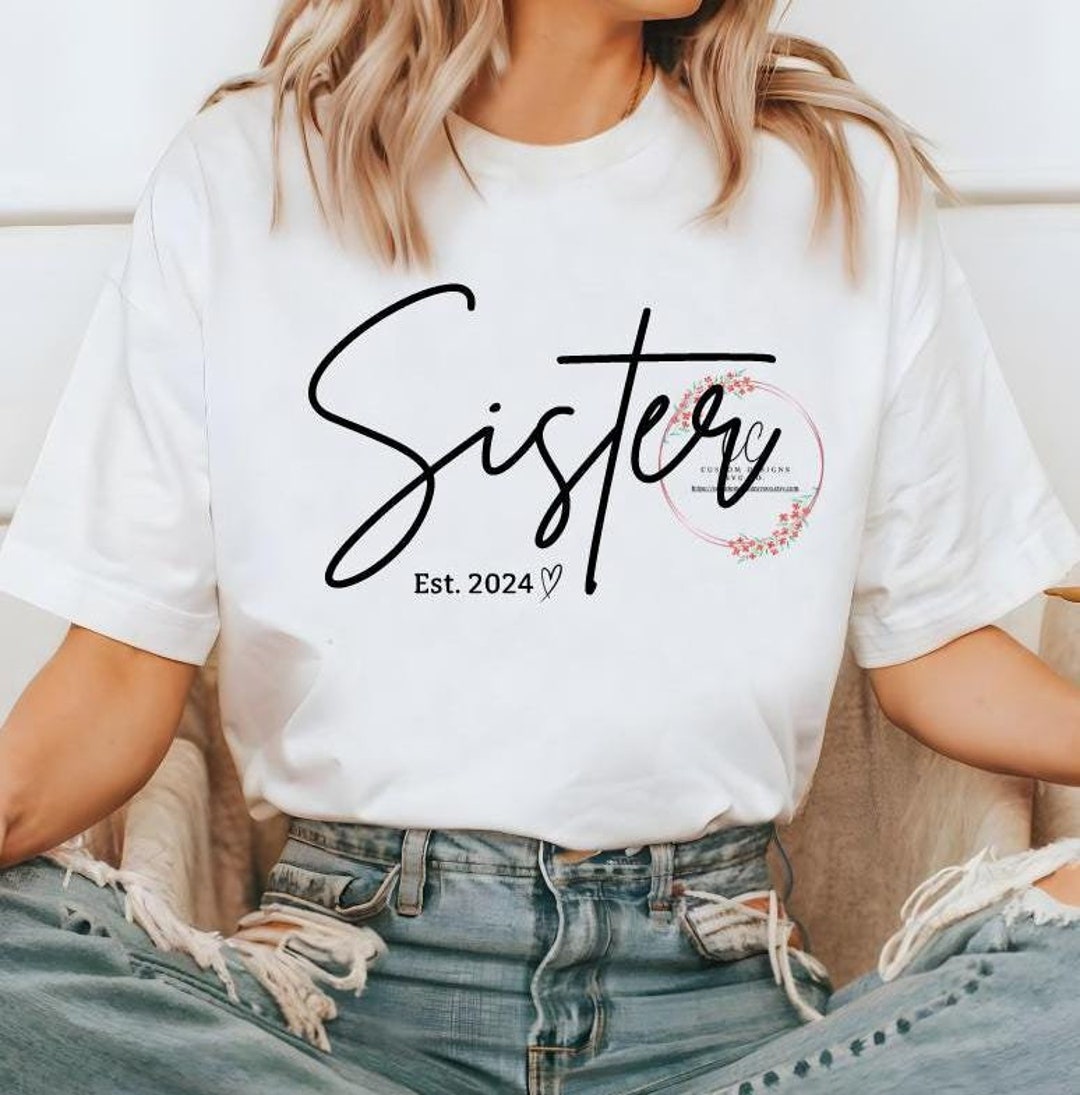 Hermana svg, hermana 2024 svg, hermana mayor svg, hermanita svg, tía ...