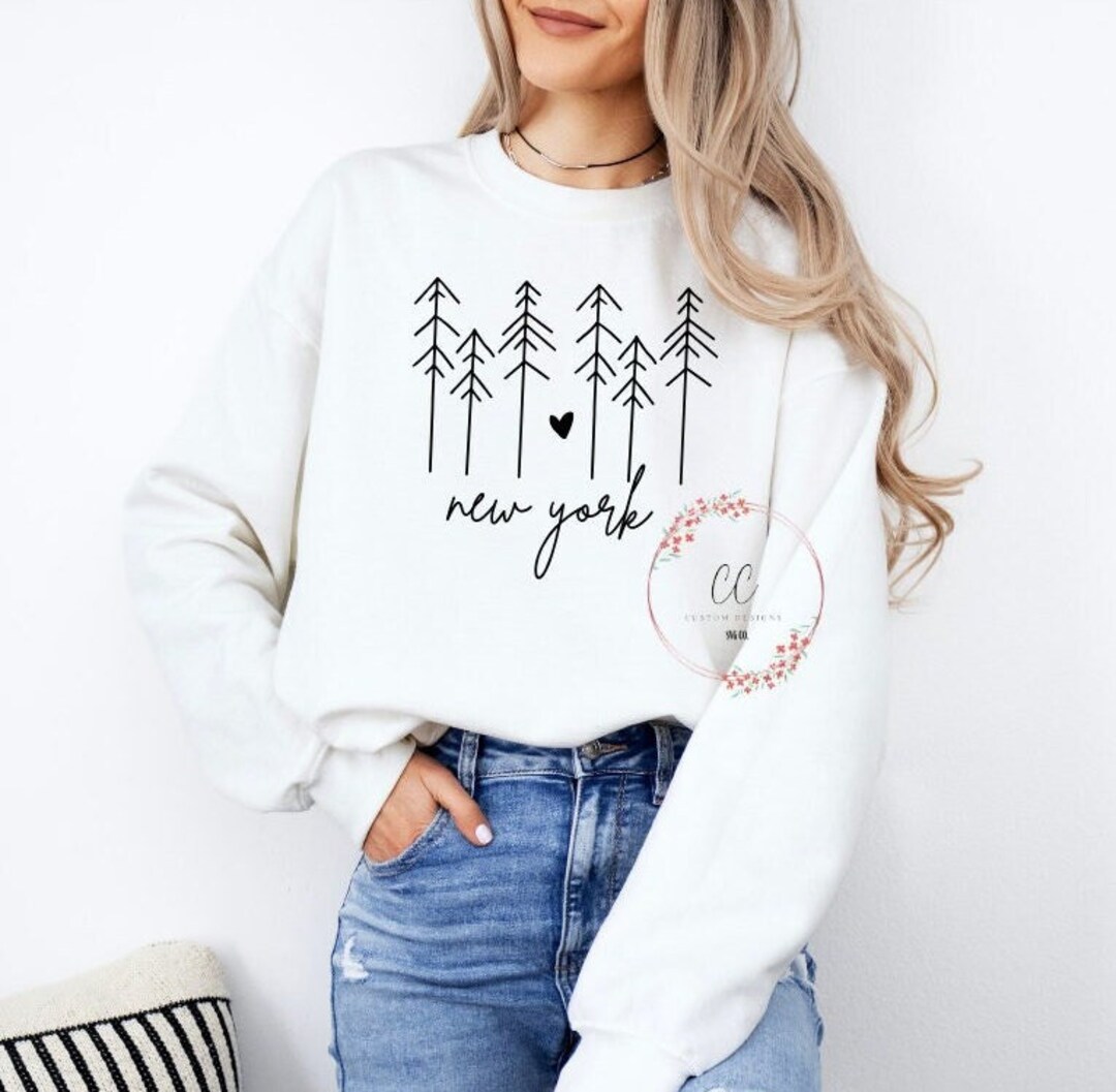 New York Svg, Upstate NY Svg, Northeast Svg, New York Shirt Svg, New ...