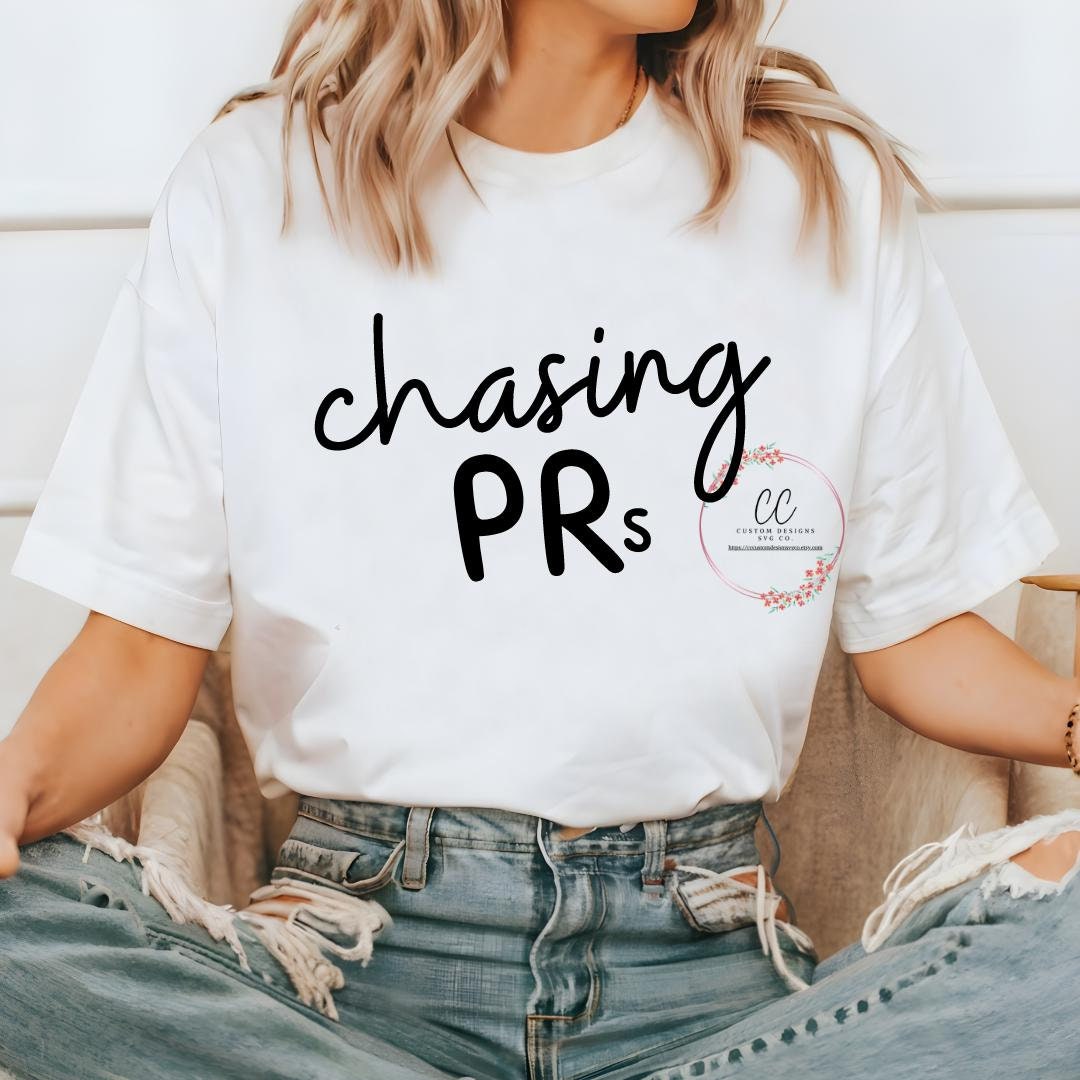 Chasing Prs, Running Svg, Runner Svg, Cross Country Svg, Track Svg ...