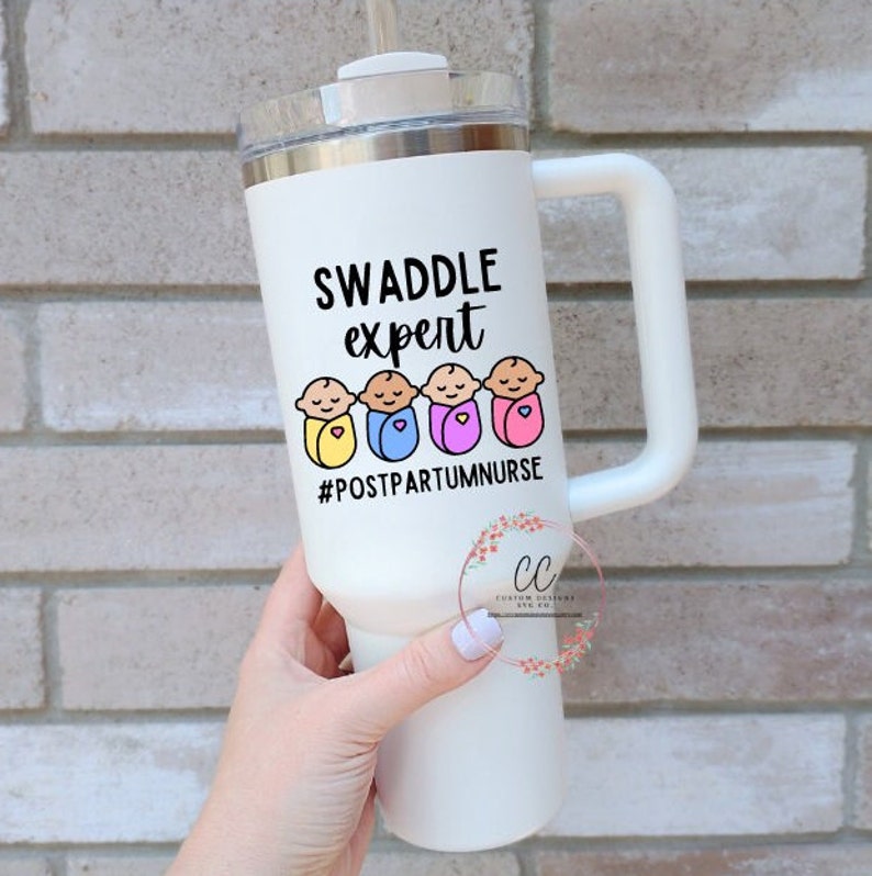 Swaddle Expert Svg, Postpartum Svg, Nurse Svg, Nurse Life Svg, Doctor ...