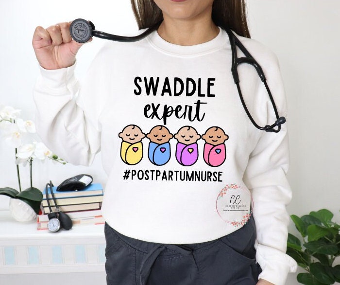 Swaddle Expert Svg, Postpartum Svg, Nurse Svg, Nurse Life Svg, Doctor ...