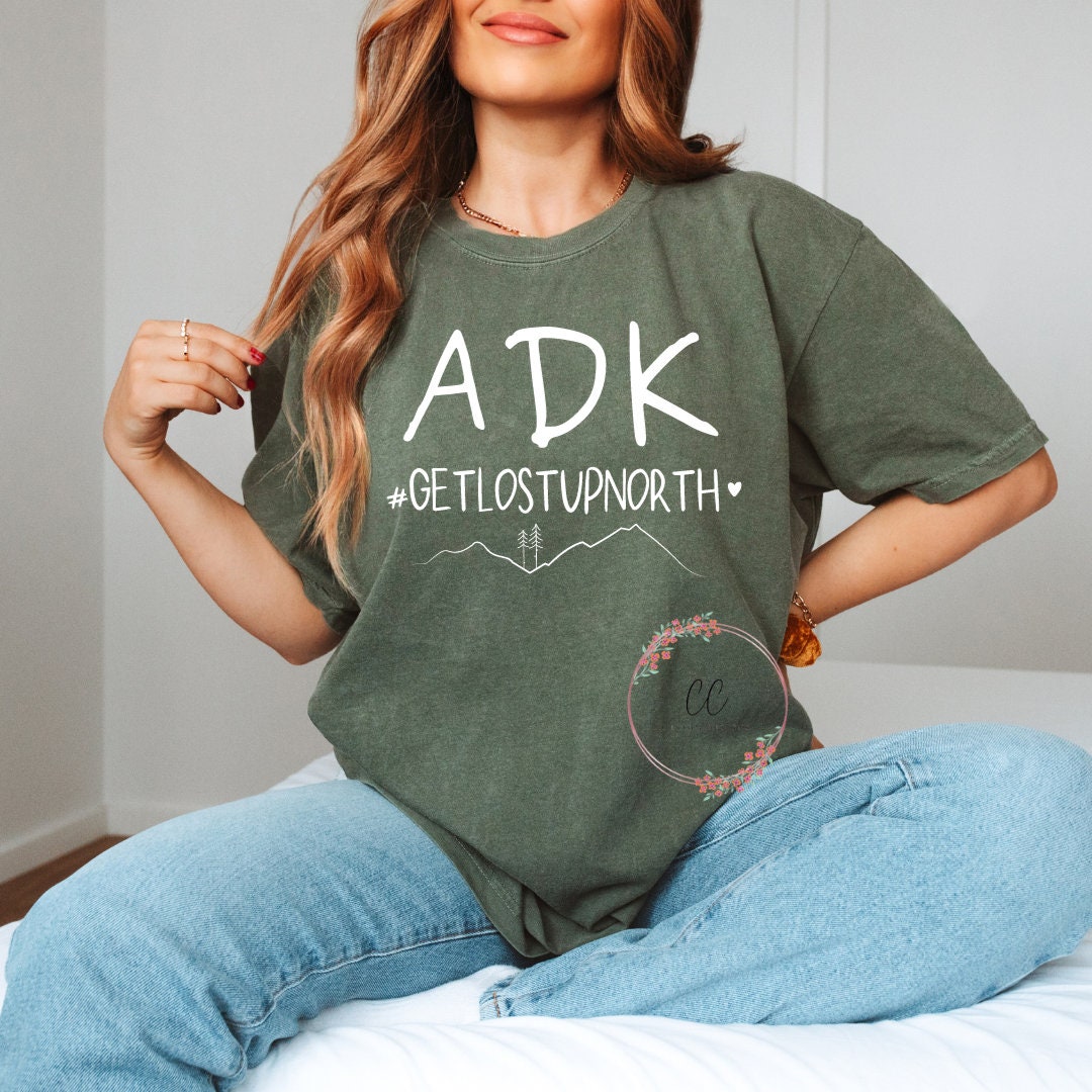 ADK Svg, Adirondack Svg, Adirondack Mountains Png, Upstate NY Svg ...