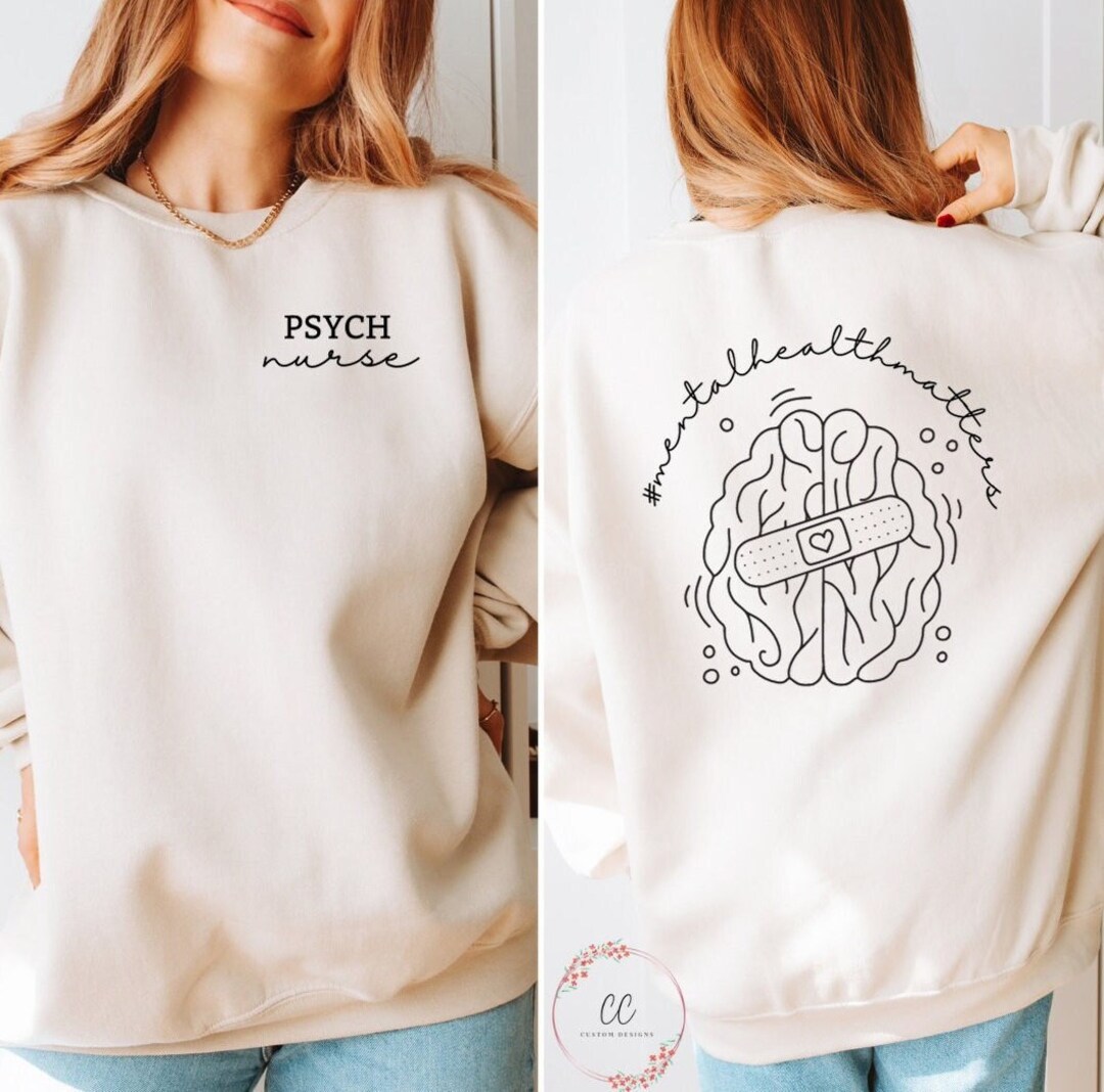 Psych Nurse Svg, Nurse Svg, Mental Health Professional Svg, Psych Nurse ...