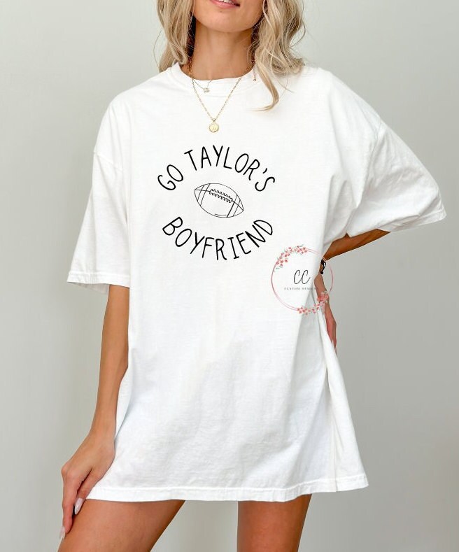 Go Taylor's Boyfriend Svg, Kelce Era Svg, Taylor's Version Svg, Taylor ...