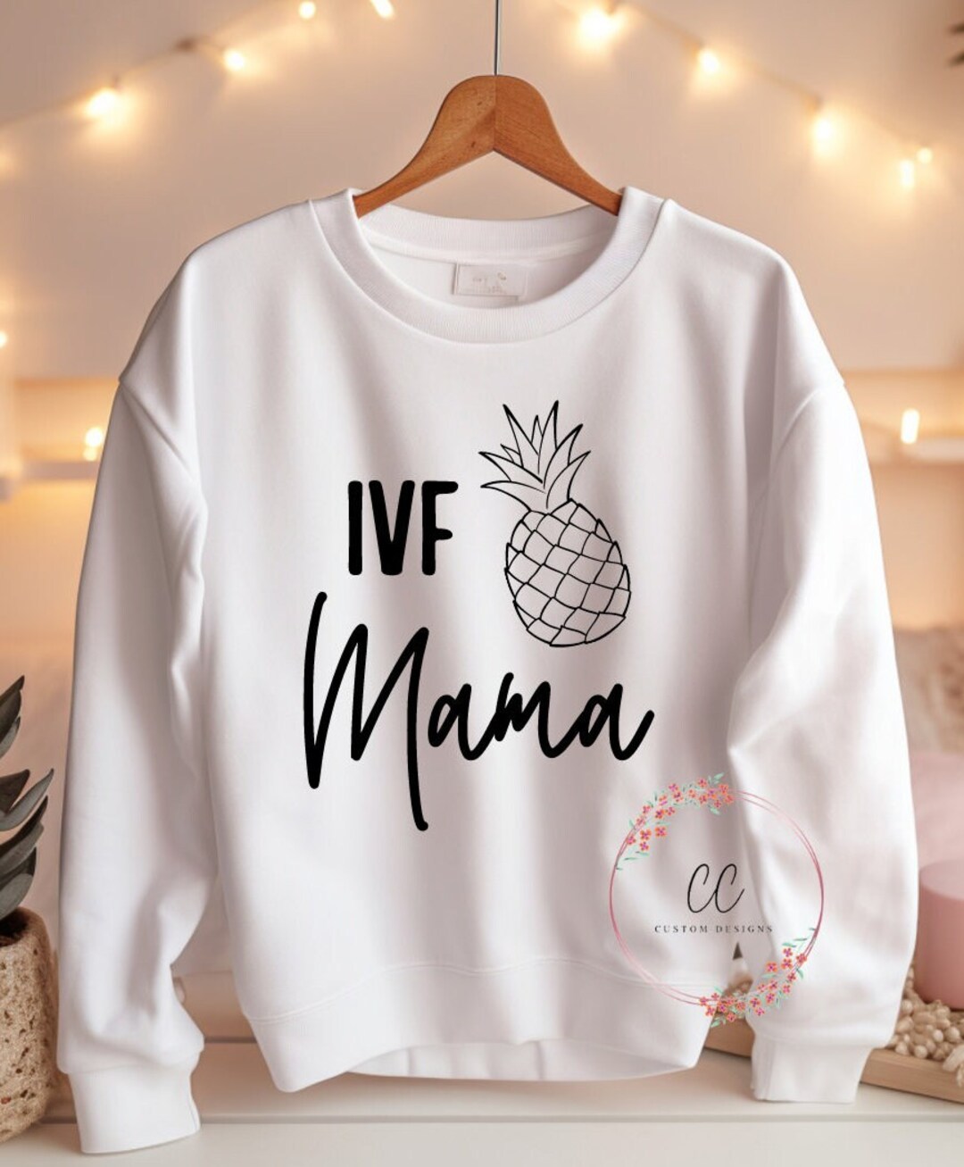 IVF Mama Svg, IVF Svg, IVF Mom Svg, Mama Svg, Mom Svg, Ivf Shirt, Mom ...