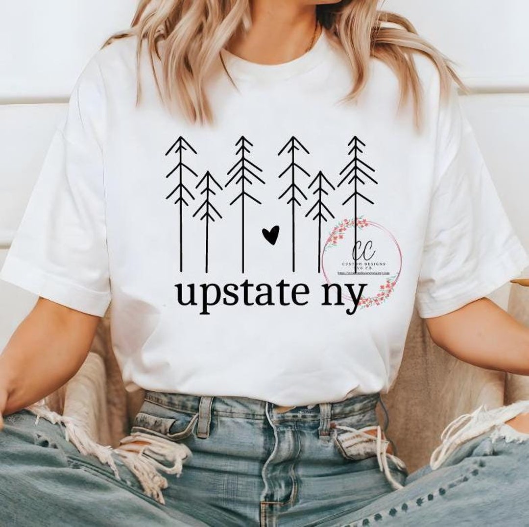 Upstate New York Svg, NY Svg, Adirondack Svg, Upstate NY Svg, New York ...