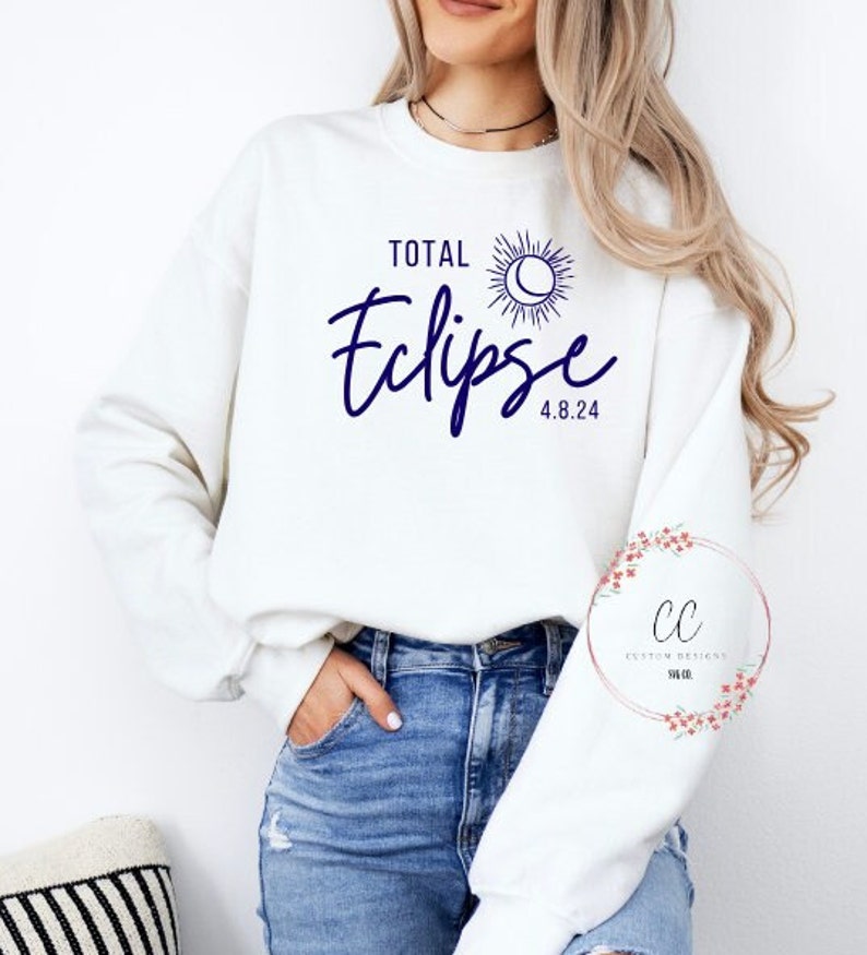 Total Eclipse Svg, Solar Eclipse Svg, 2024 Total Solar Eclipse Svg ...