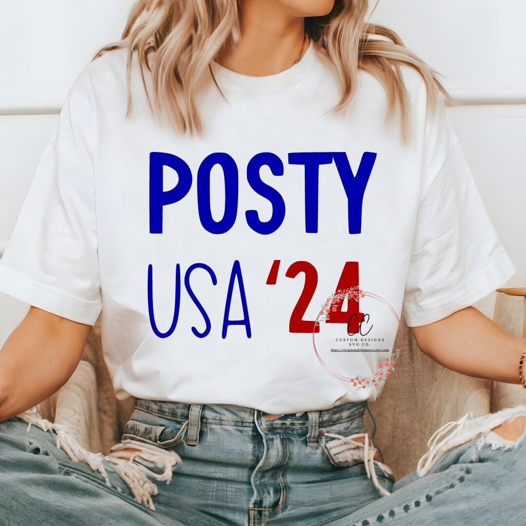 Posty Svg, Post Malone Svg, Election Svg, President Svg, Election 2024 ...