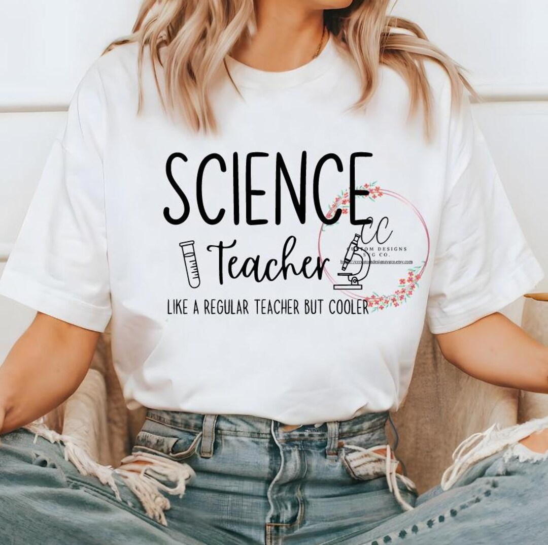 Science Teacher Svg, Science Svg, Teacher Svg, Chemistry Svg, Physics ...