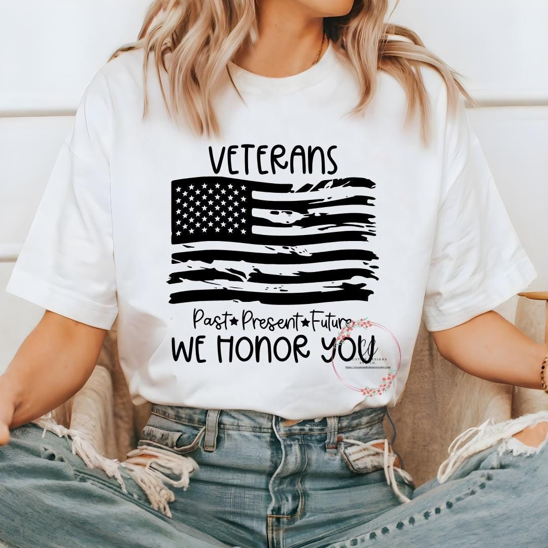 Veterans Svg, Veterans Day Svg, Troops Svg, Patriotic Svg, Honor Our ...
