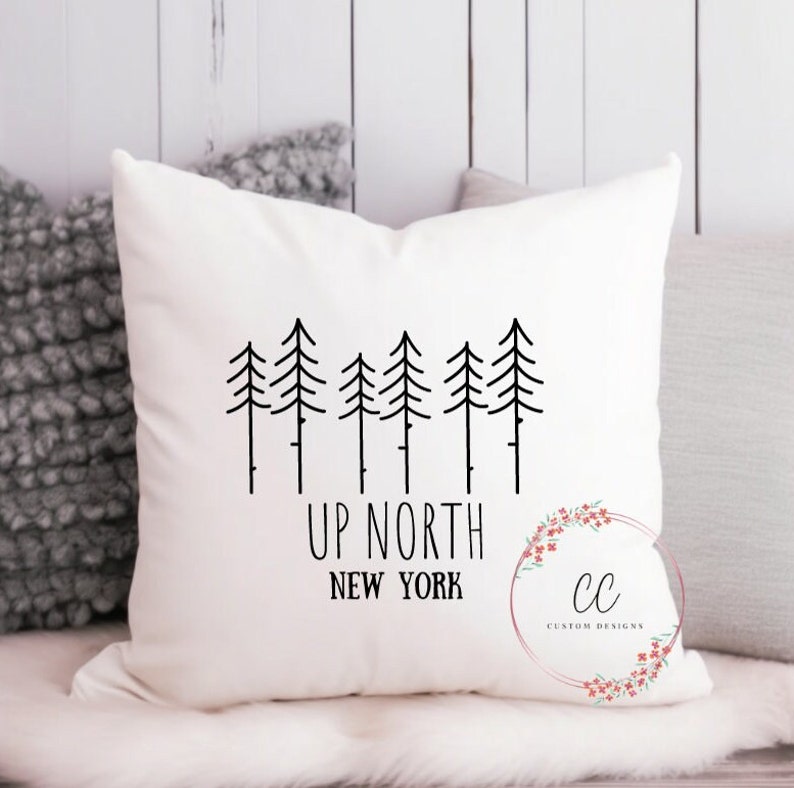 Up North Svg New York Svg Upstate NY Svg Upstate Png New - Etsy