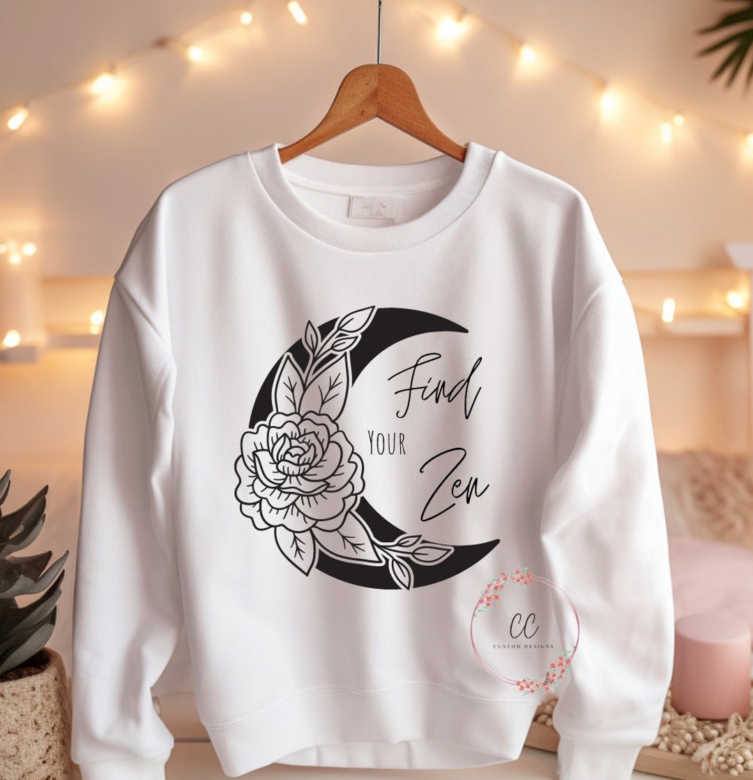 Chakra Svg Find Your Zen Svg Yoga Svg Meditation Svg - Etsy