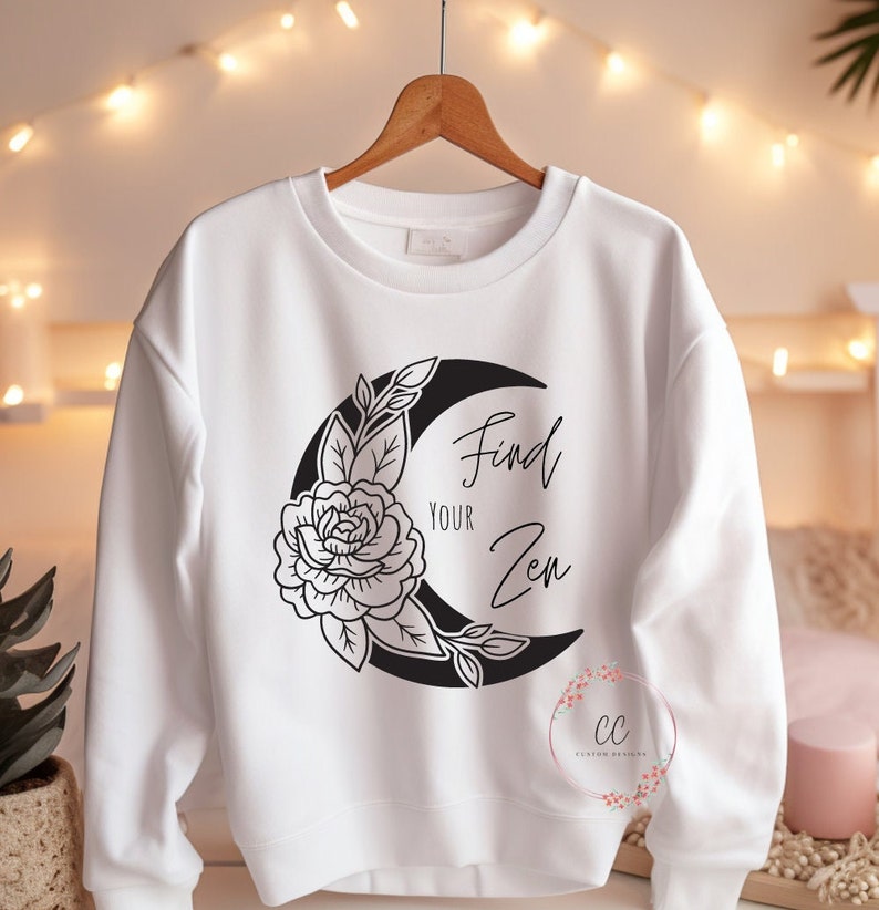 Chakra Svg Find Your Zen Svg Yoga Svg Meditation Svg - Etsy