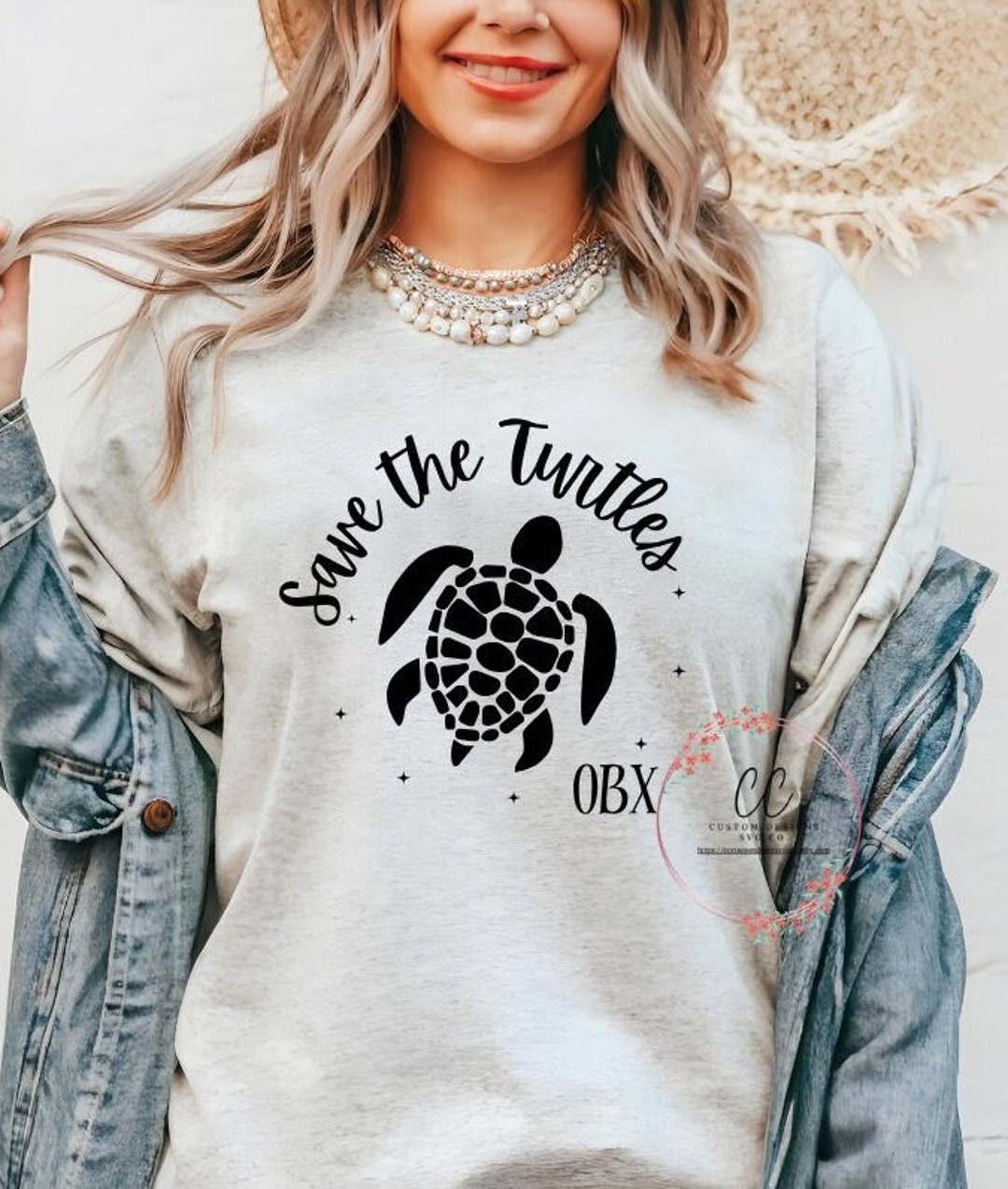 Save the Turtles Svg, Outer Banks Svg, Outer Banks Shirt, OBX Svg ...