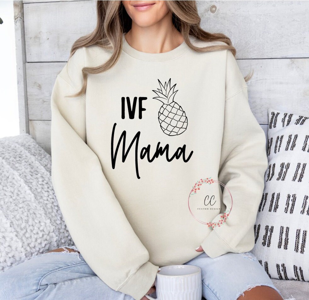 IVF Mama Svg, IVF Svg, IVF Mom Svg, Mama Svg, Mom Svg, Ivf Shirt, Mom ...
