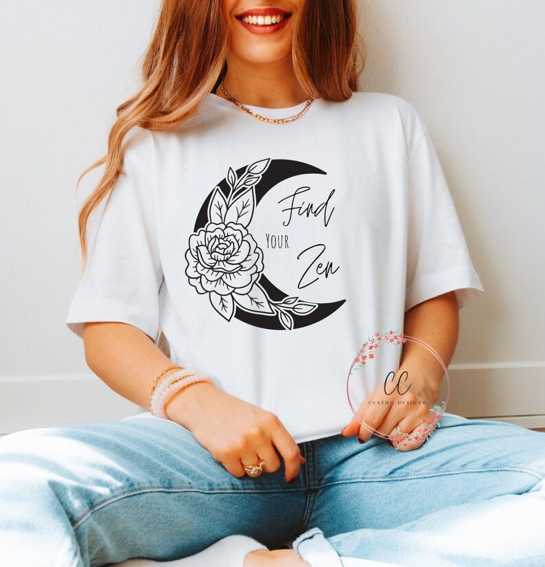 Chakra Svg Find Your Zen Svg Yoga Svg Meditation Svg - Etsy