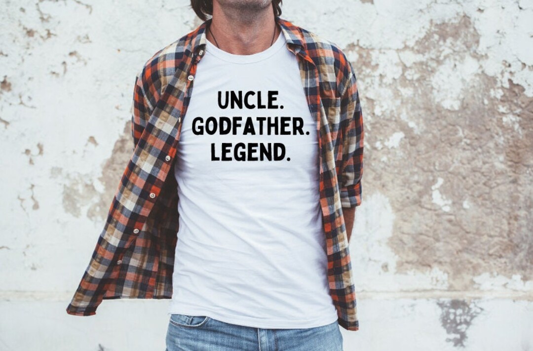 Uncle & Godfather SVG, Uncle Svg, Godfather Svg, Uncle Gift Svg, Uncle ...