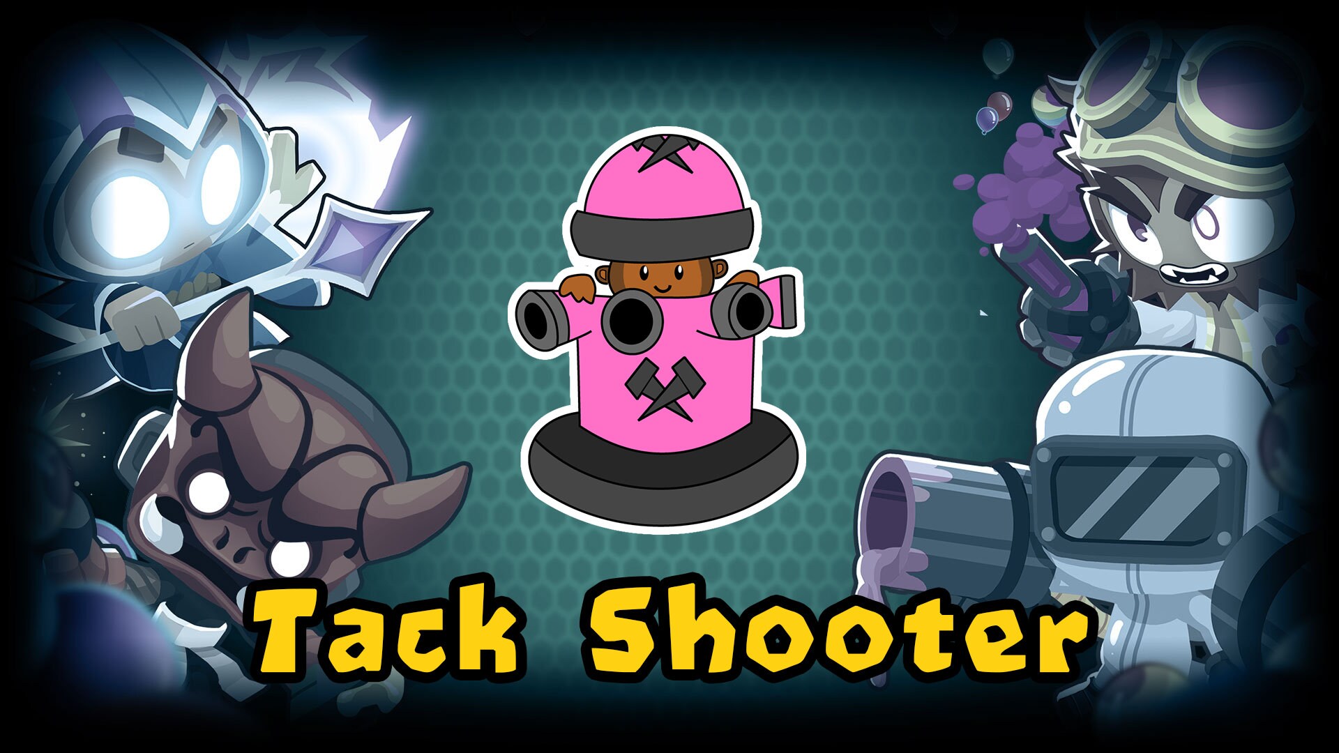 Bloons Tower Defense BTD6 Stickers Waterproof Glossy - Etsy