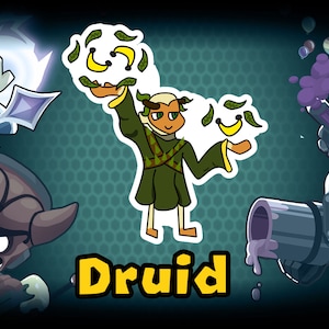 Bloons Tower Defense BTD6 Stickers Waterproof Glossy - Etsy