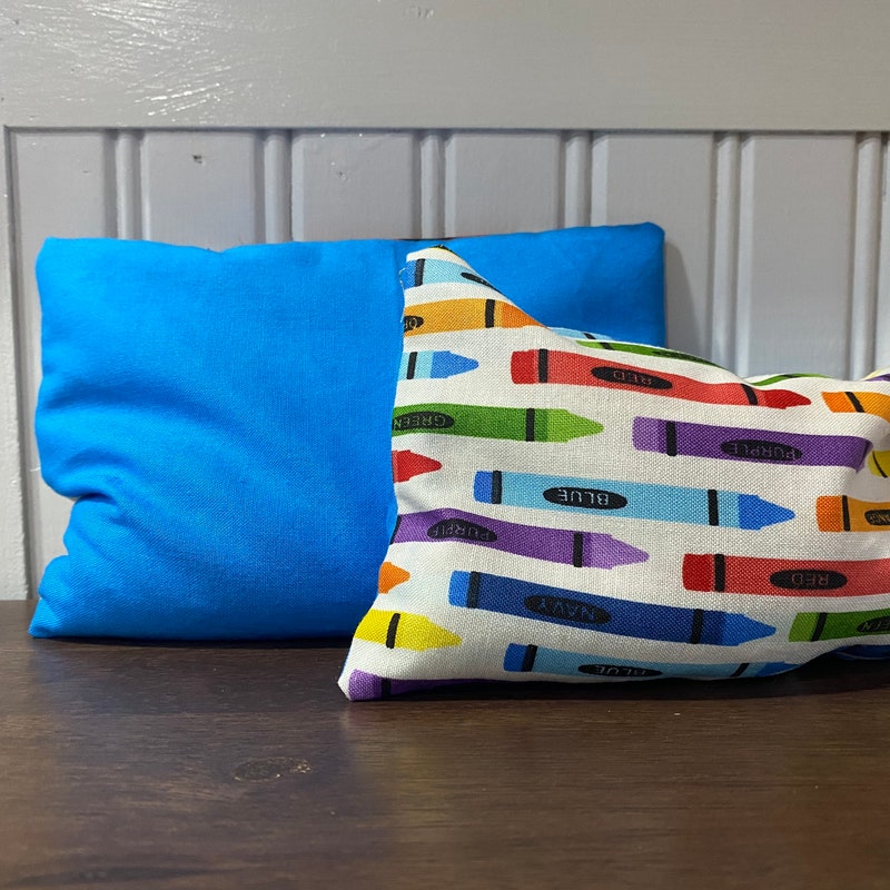Rice Pillow - Etsy