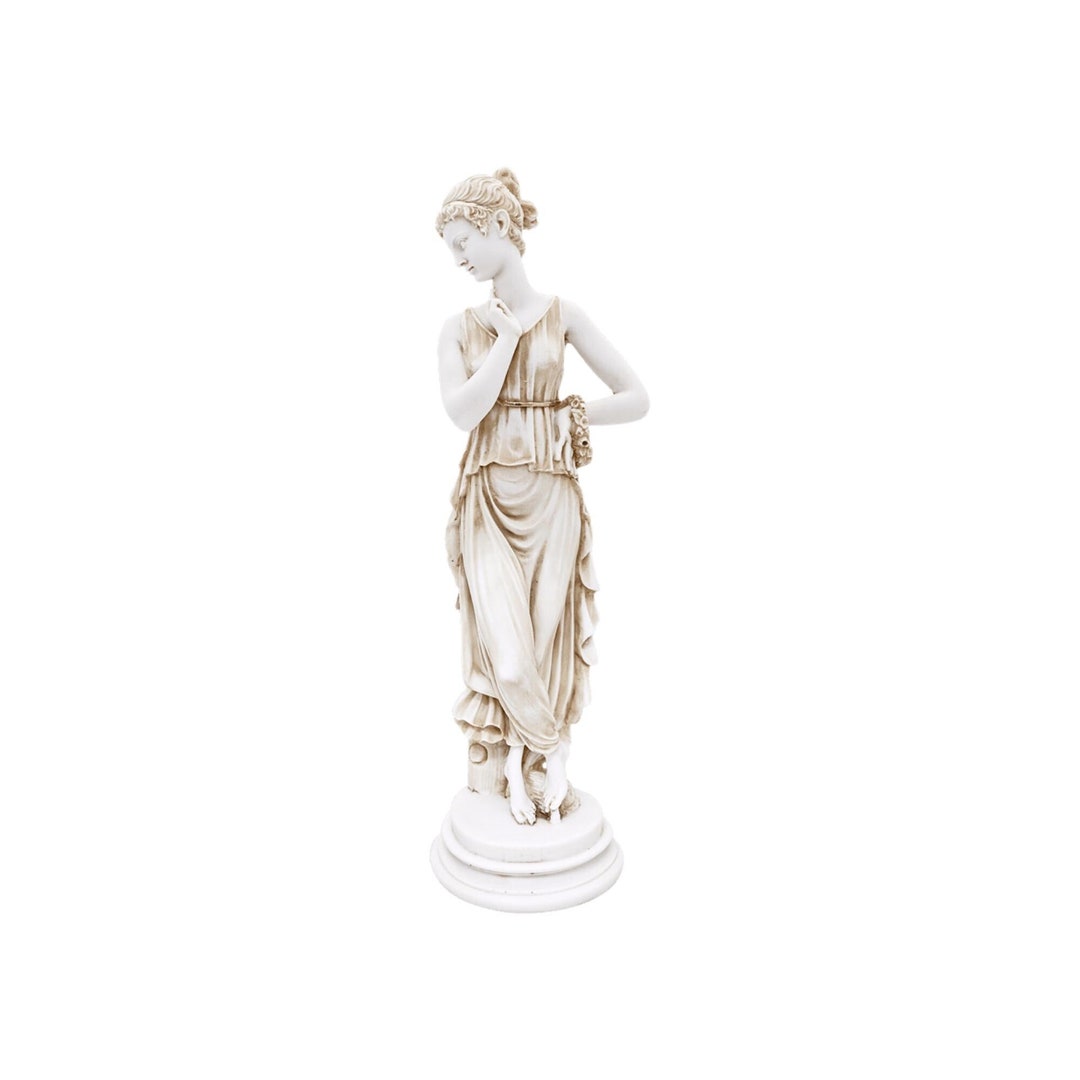Persephone Goddess of Underworld Statue Ancient Greek Roman Mythology ...