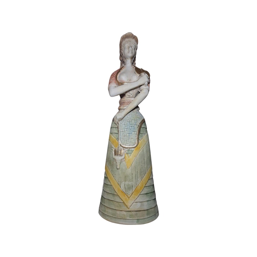 Ariadne Statue Daughter of Pasiphae and the Cretan King Minos Sculpture ...