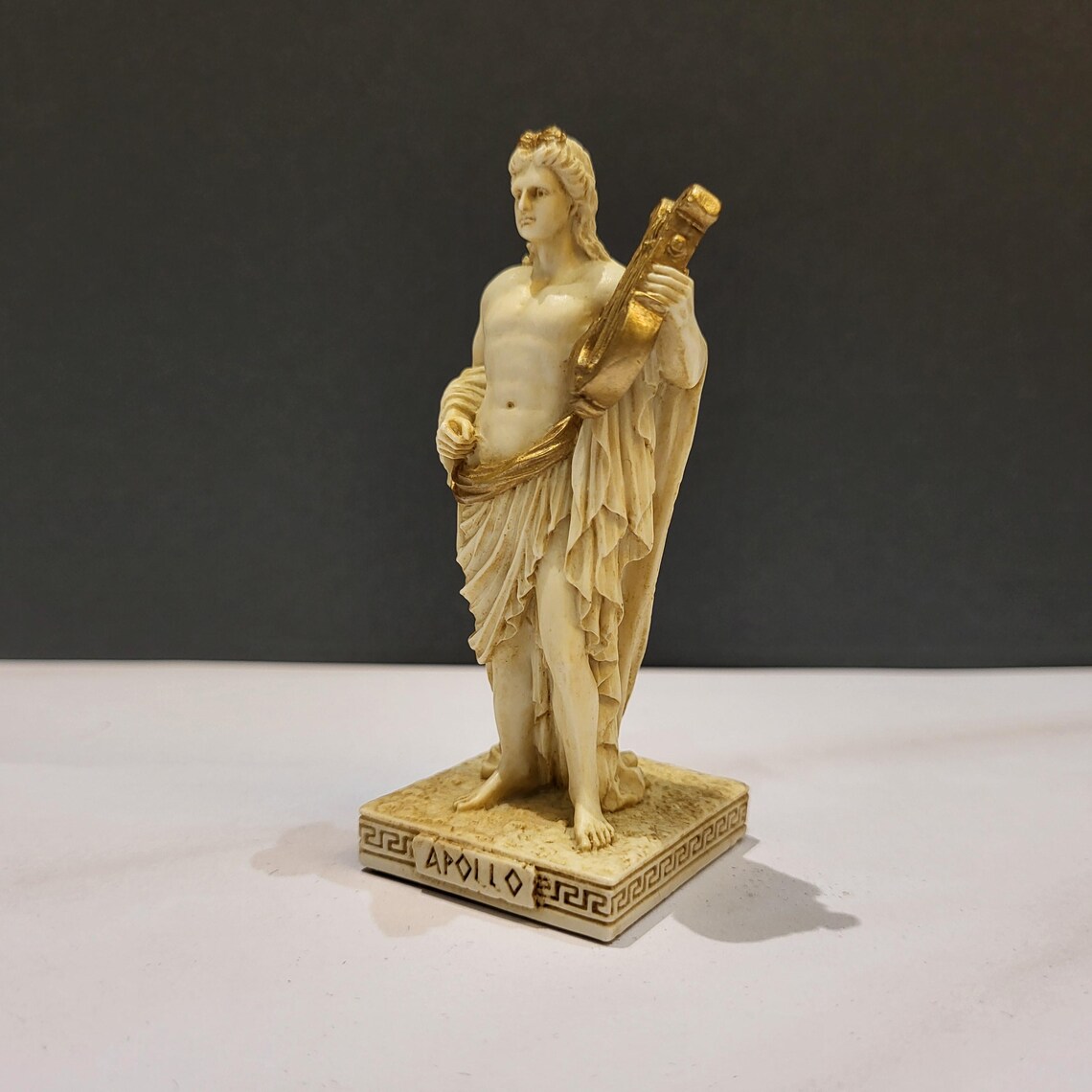 Apollo Mini Statue Monster Gorgon Ancient Greek Roman Mythology 9cm - Etsy