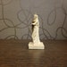 Hera Mini Statue the Queen of the Gods Ancient Greek Roman Mythology ...