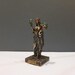 Demeter Goddess Mini Statue Ancient Greek Roman Mythology 9cm - Etsy