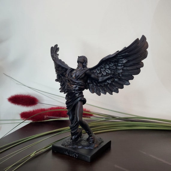 Icarus Statue