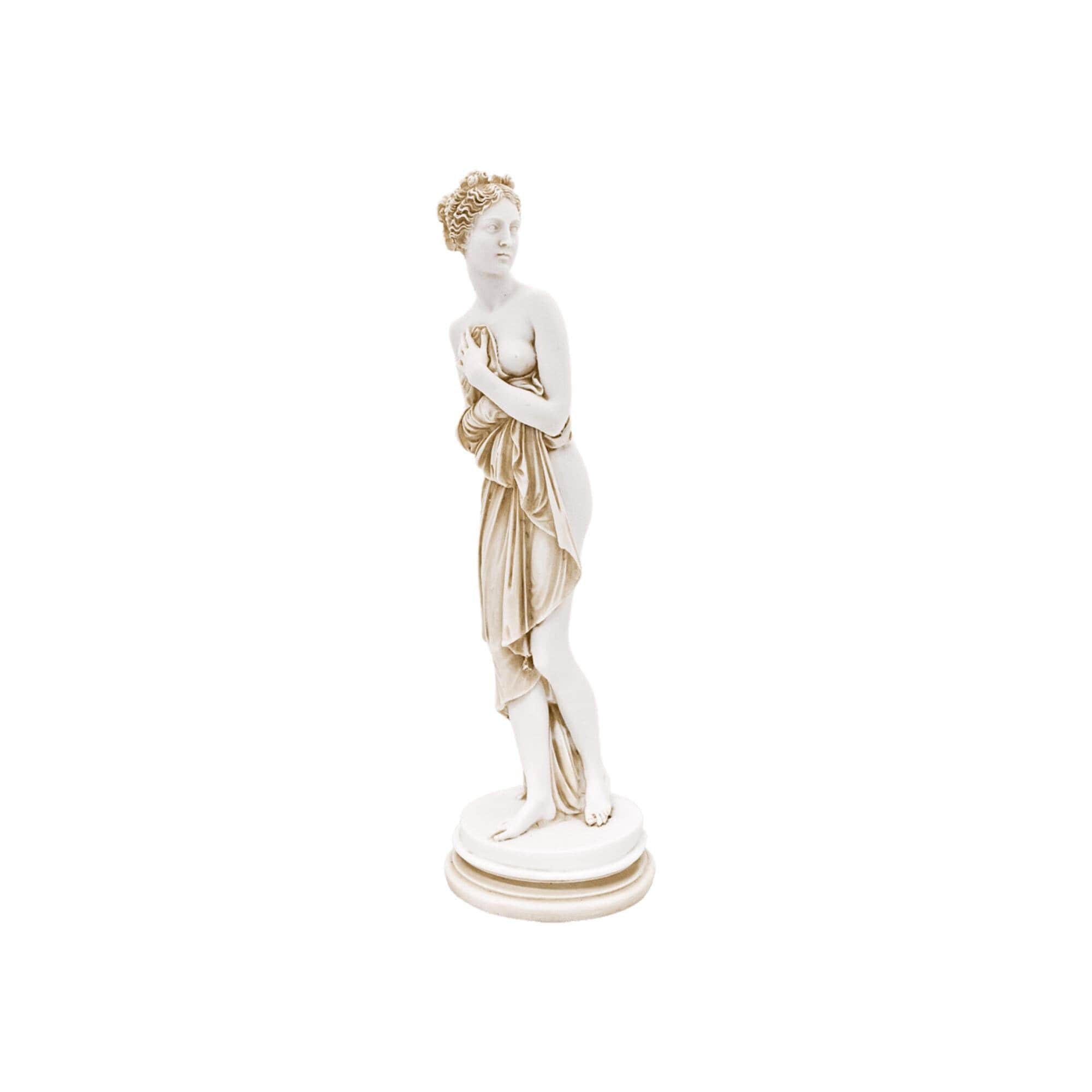 Persephone Goddess of Underworld Statue Ancient Greek Roman Mythology ...