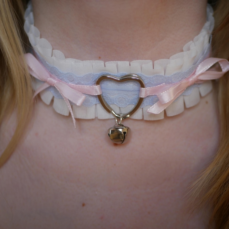 Kitten Choker - Etsy