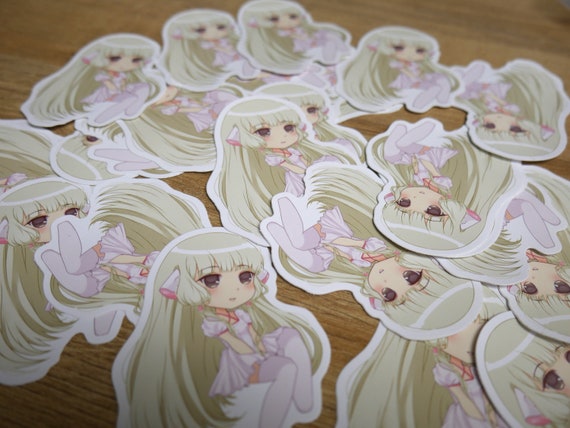 Chobits Chii Chibi